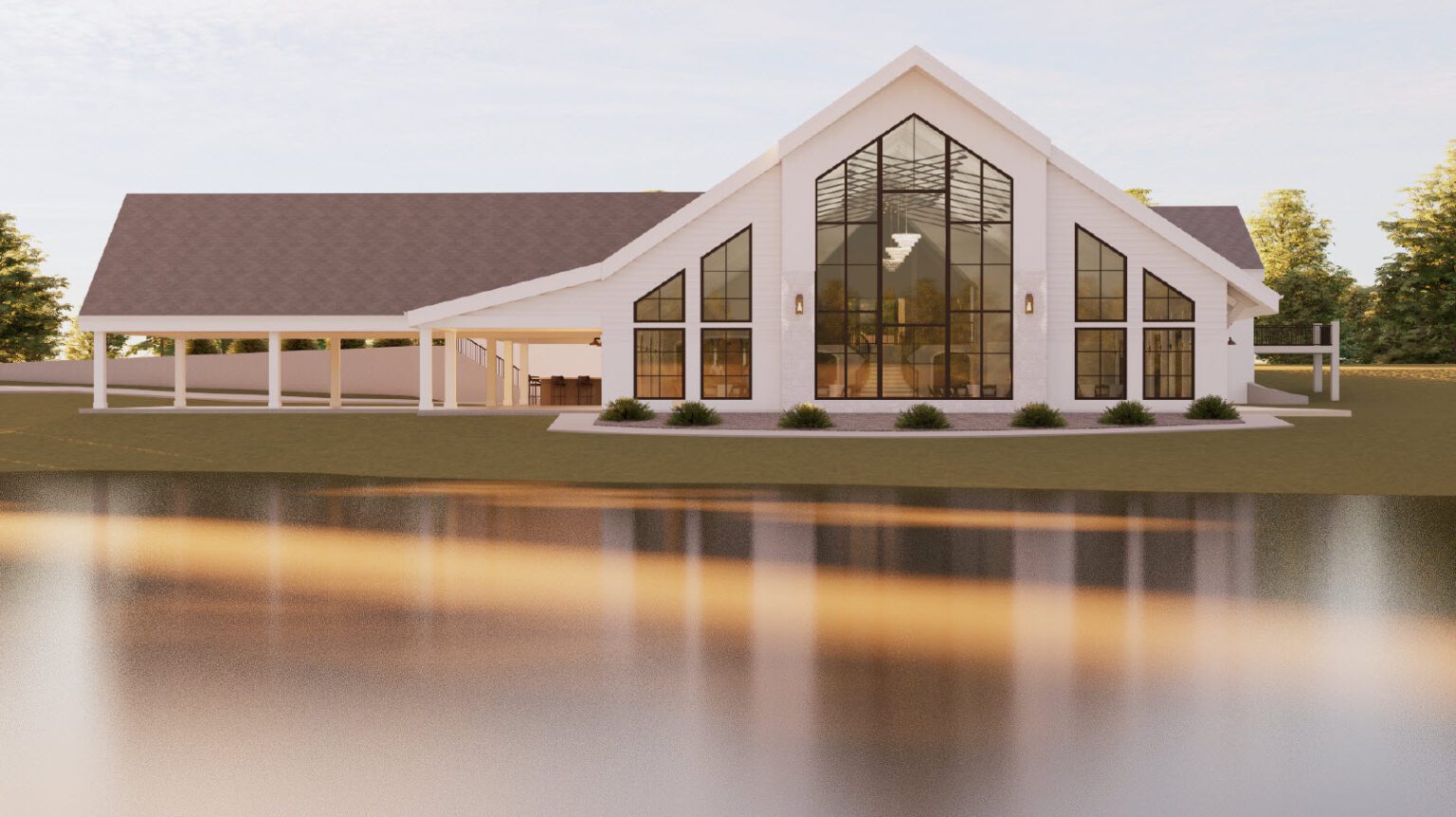 Kansas City, MO Wedding & Event Venue — Spring Lake Wedding Venue